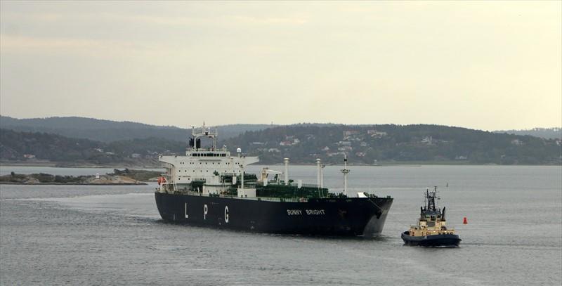 SUNNY BRIGHT - Vesseljoin