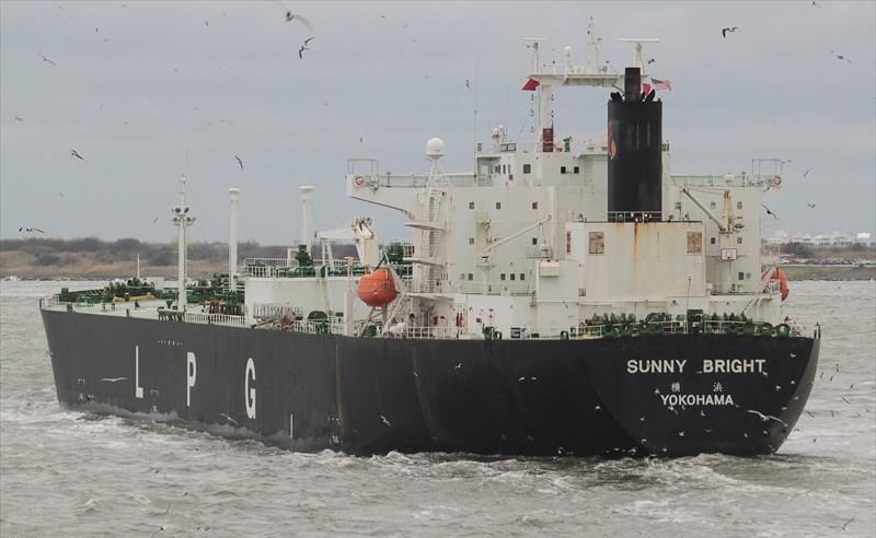 SUNNY BRIGHT - Vesseljoin