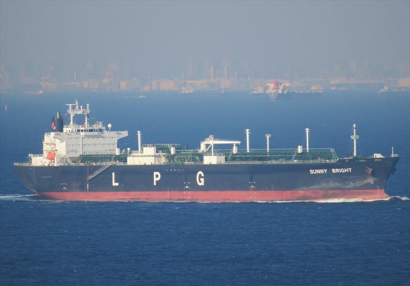 SUNNY BRIGHT - Vesseljoin