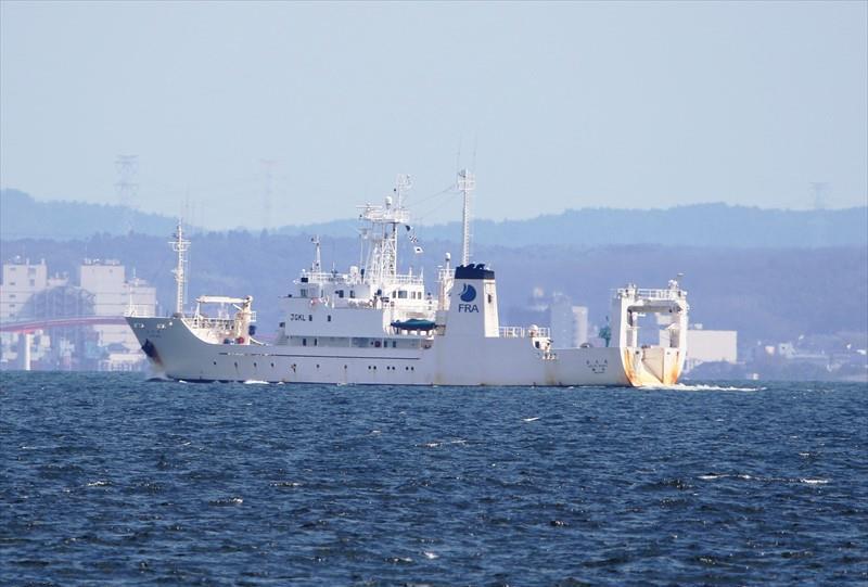 SOYO MARU - Vesseljoin