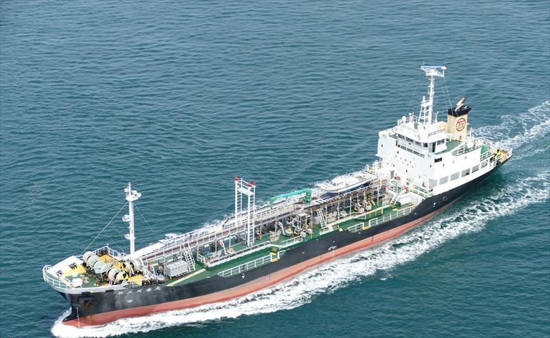 TENRYU MARU NO.3 - Vesseljoin