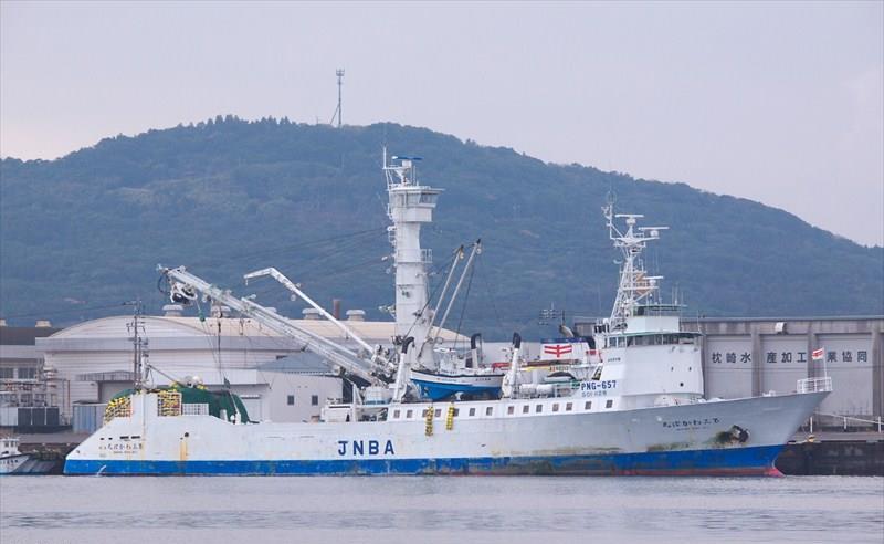 WAKABA MARU NO.3 - Vesseljoin WAKABA MARU NO.3 - Vesseljoin