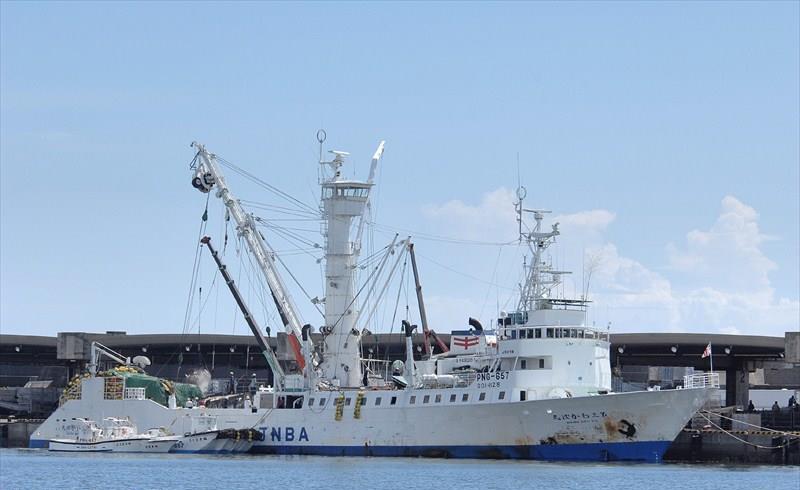 WAKABA MARU NO.3 - Vesseljoin WAKABA MARU NO.3 - Vesseljoin