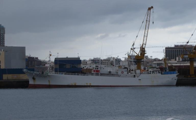 SHOSHIN MARU NO.82 - Vesseljoin