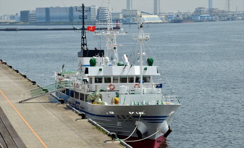 FUKUSHIMA MARU - Vesseljoin