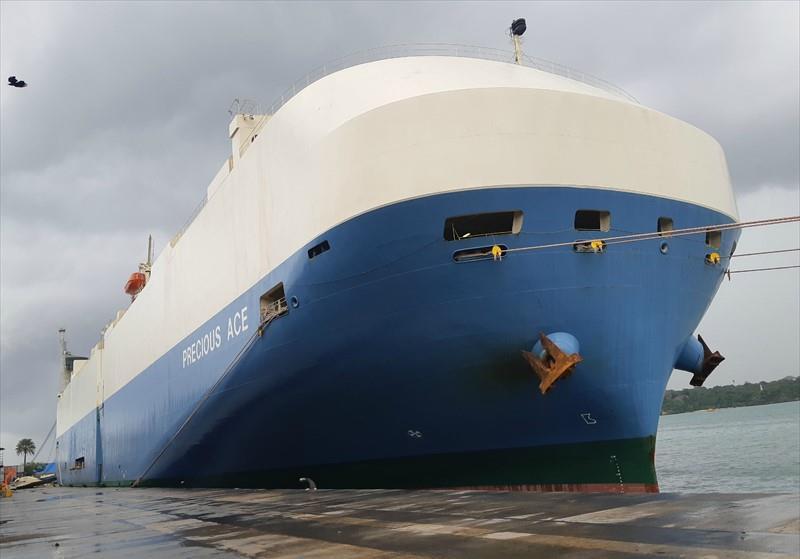 PRECIOUS ACE - Vesseljoin