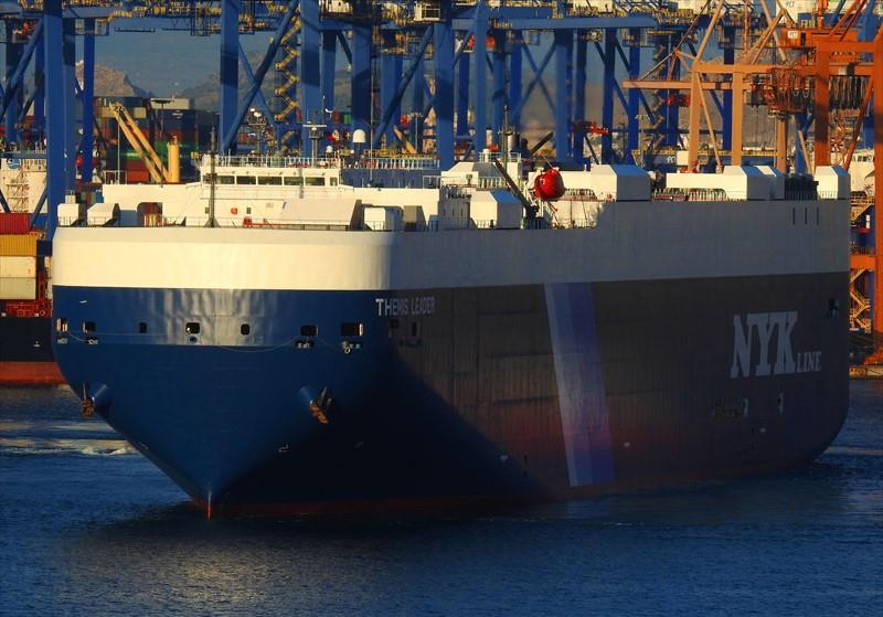 THEMIS LEADER - Vesseljoin