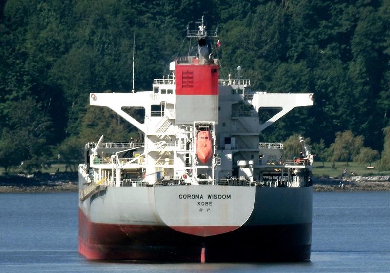 CORONA WISDOM - Vesseljoin