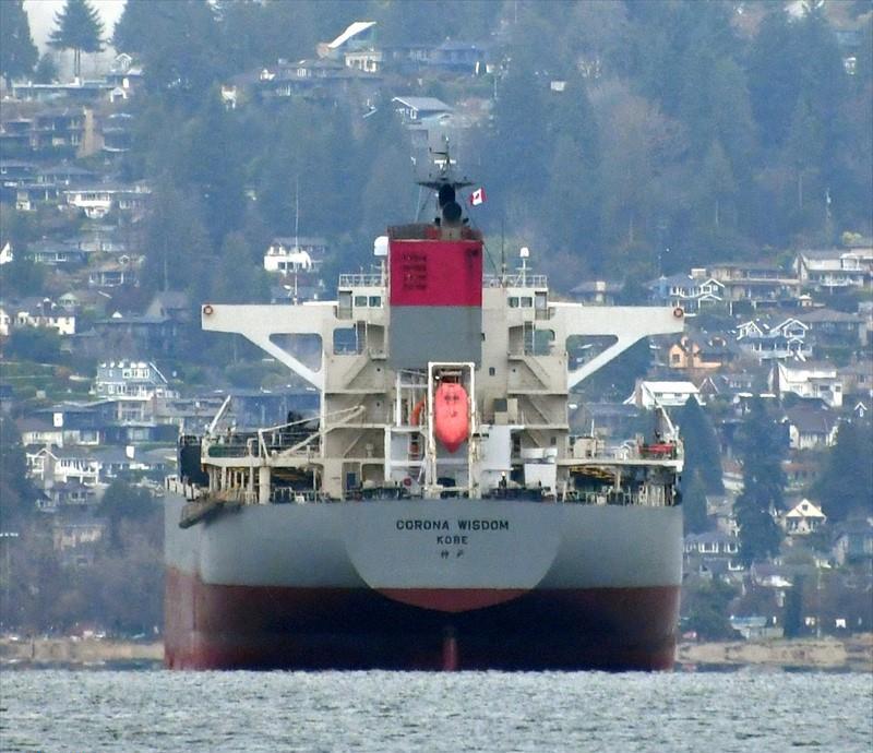 CORONA WISDOM - Vesseljoin