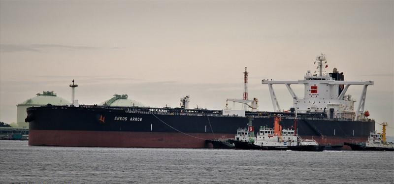 ENEOS ARROW - Vesseljoin