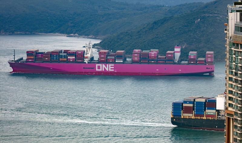 ONE FALCON - Vesseljoin