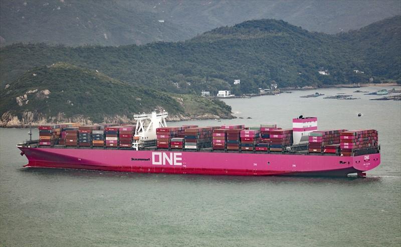 ONE FALCON - Vesseljoin