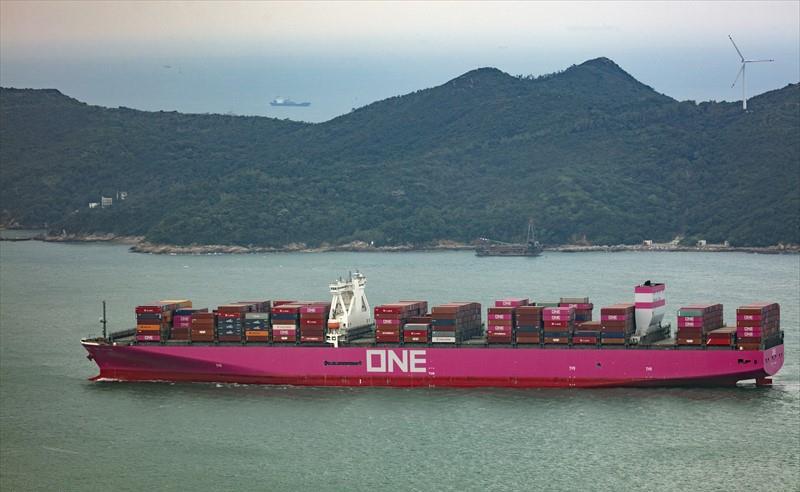 ONE FALCON - Vesseljoin