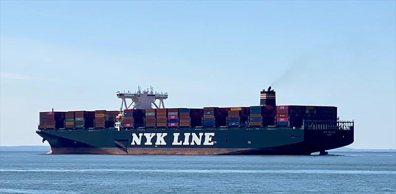 ONE FALCON - Vesseljoin