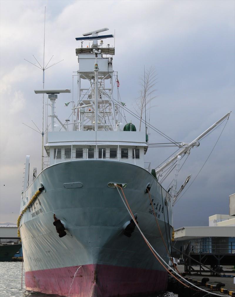 TAIKEI MARU NO.1 - Vesseljoin