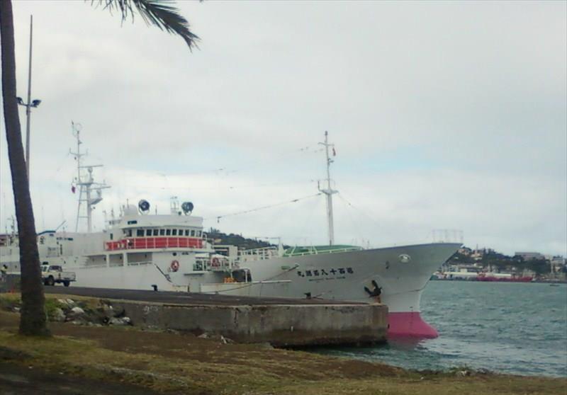WAKASHIO MARU NO.108 - Vesseljoin