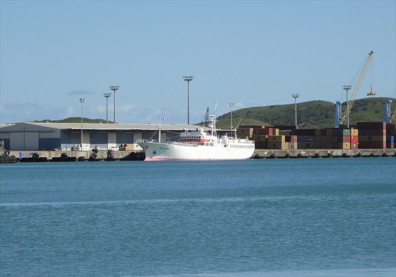 WAKASHIO MARU NO.108 - Vesseljoin