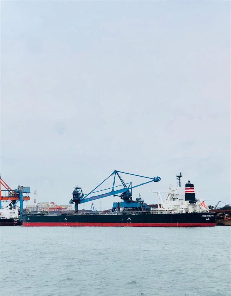 JUNO HORIZON - Vesseljoin