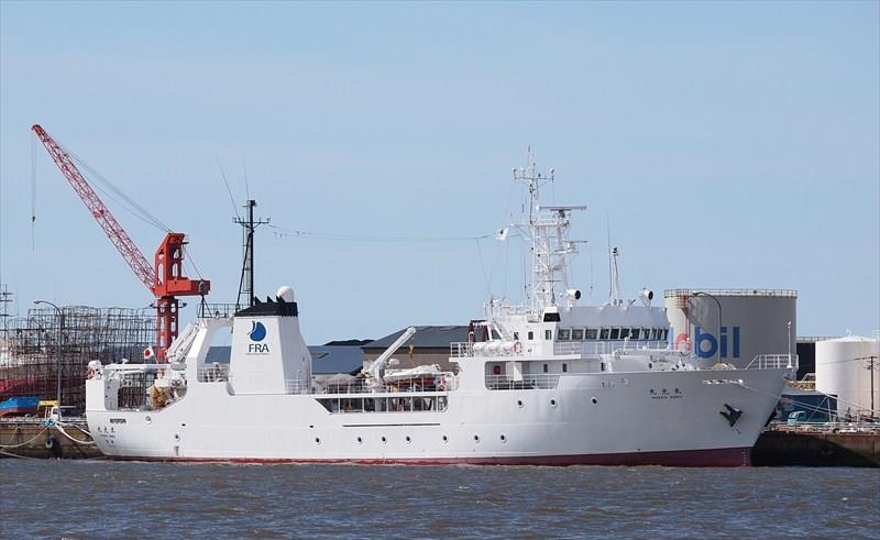 HOKKO MARU - Vesseljoin