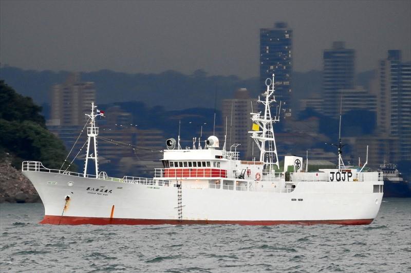 SHOSHIN MARU NO.80 - Vesseljoin