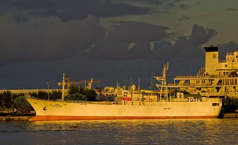 SHOSHIN MARU NO.80 - Vesseljoin