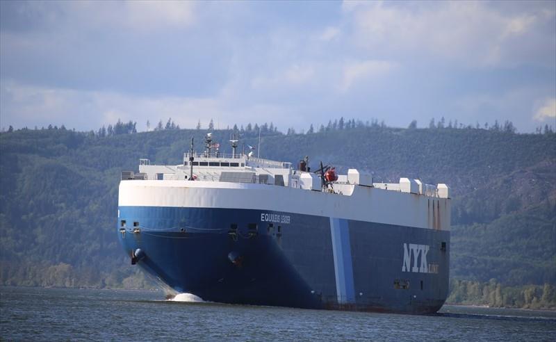 EQUULEUS LEADER - Vesseljoin