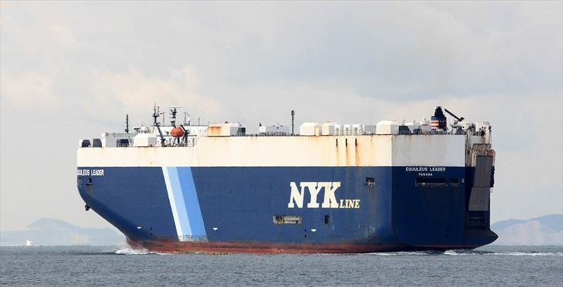 EQUULEUS LEADER - Vesseljoin