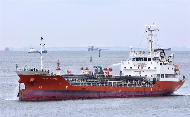 DIANA MARINE - Vesseljoin