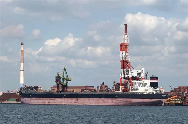 INO HORIZON - Vesseljoin