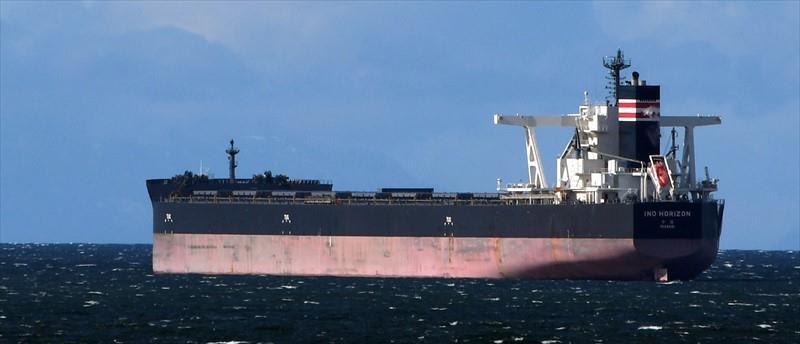 INO HORIZON - Vesseljoin