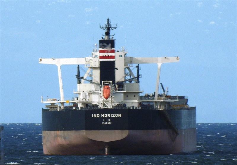 INO HORIZON - Vesseljoin