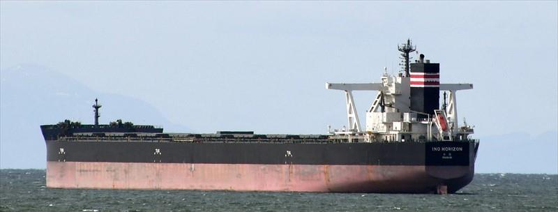 INO HORIZON - Vesseljoin