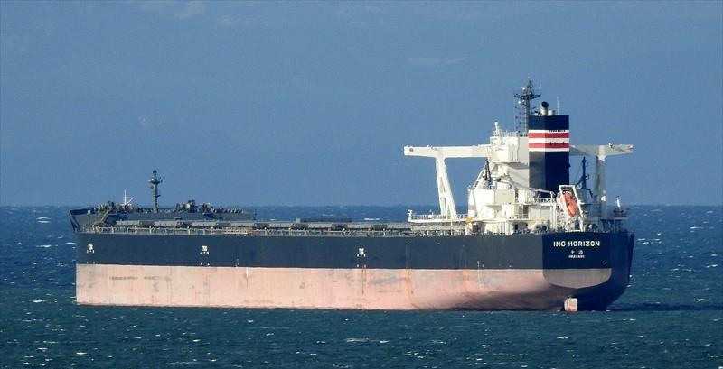 INO HORIZON - Vesseljoin