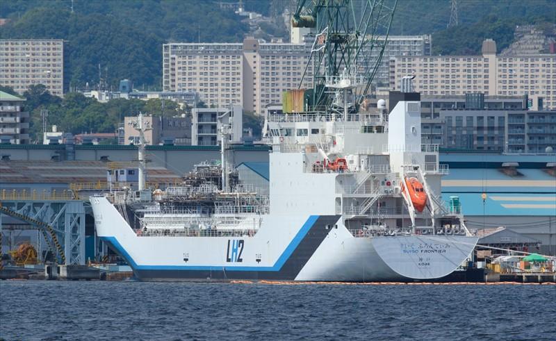 SUISO FRONTIER - Vesseljoin