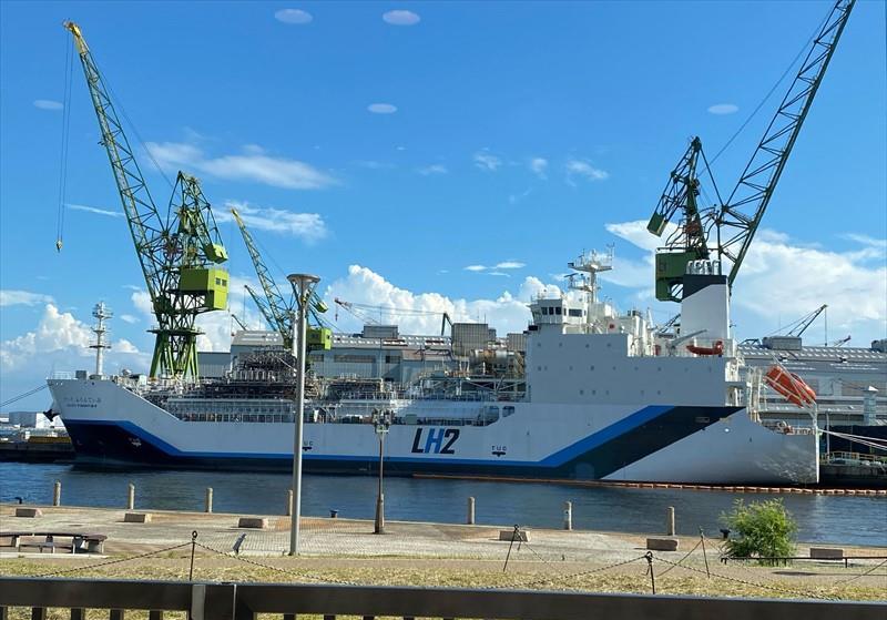 SUISO FRONTIER - Vesseljoin