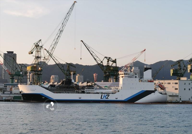 SUISO FRONTIER - Vesseljoin