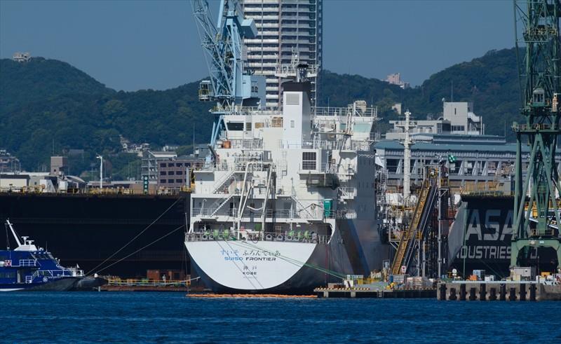 SUISO FRONTIER - Vesseljoin