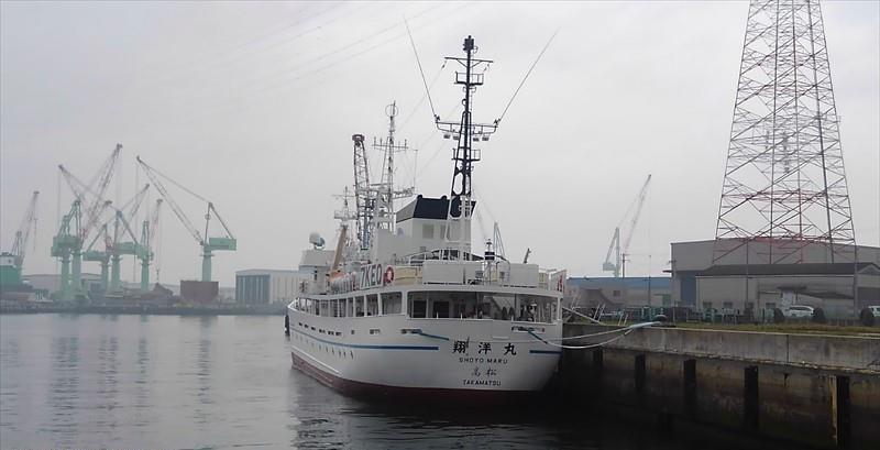 SHOYO MARU - Vesseljoin