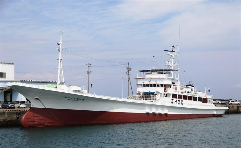 INARI MARU NO.83 - Vesseljoin