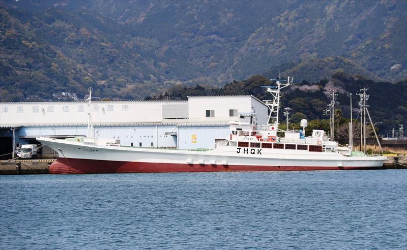 INARI MARU NO.83 - Vesseljoin