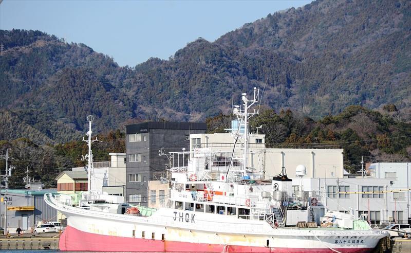 INARI MARU NO.83 - Vesseljoin