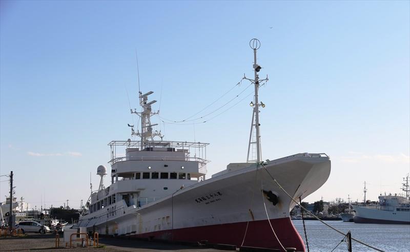 INARI MARU NO.83 - Vesseljoin