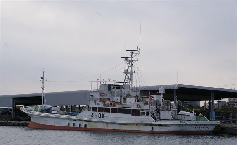 INARI MARU NO.83 - Vesseljoin