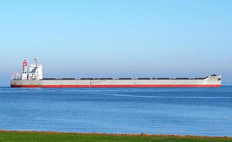 CAPE AMAL - Vesseljoin