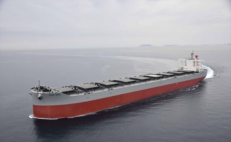 CAPE AMAL - Vesseljoin