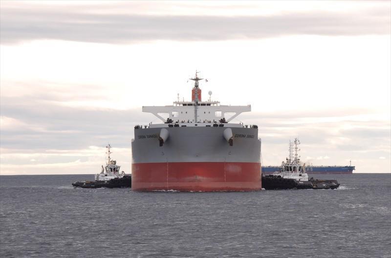 CORONA XANADU - Vesseljoin