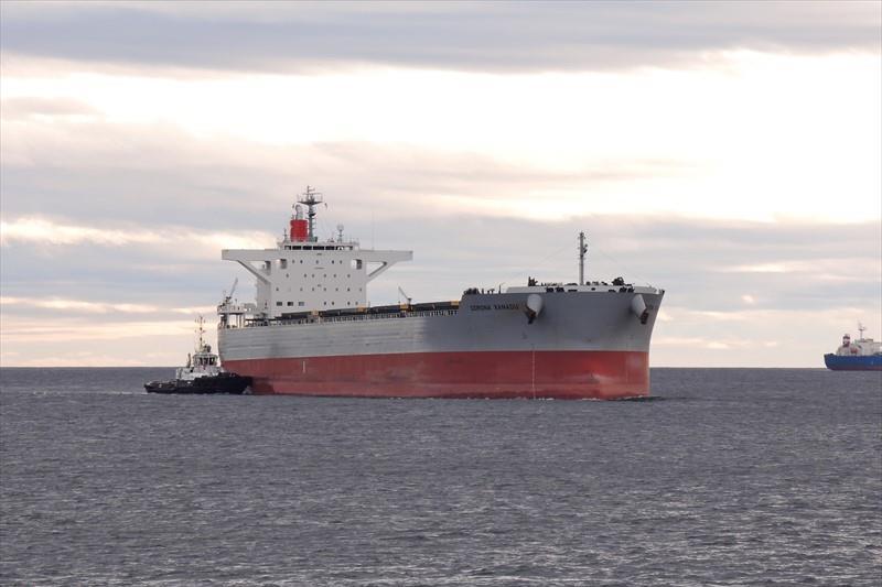 CORONA XANADU - Vesseljoin