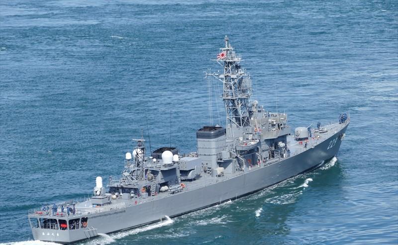 ABUKUMA - Vesseljoin