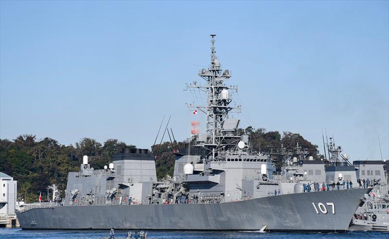 JS IKAZUCHI - Vesseljoin