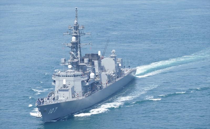 JS IKAZUCHI - Vesseljoin